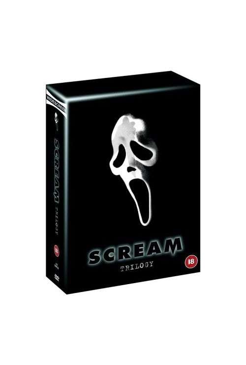 Scream Trilogy (2000), Horror 3 DVD Box Set | Retro-Electro.ro